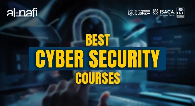 Discovering the Best Cyber Security Courses: Your Path to a Secure Future